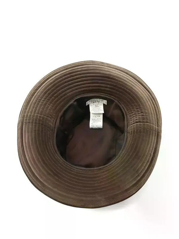 Hermès 2000s Felted Hat