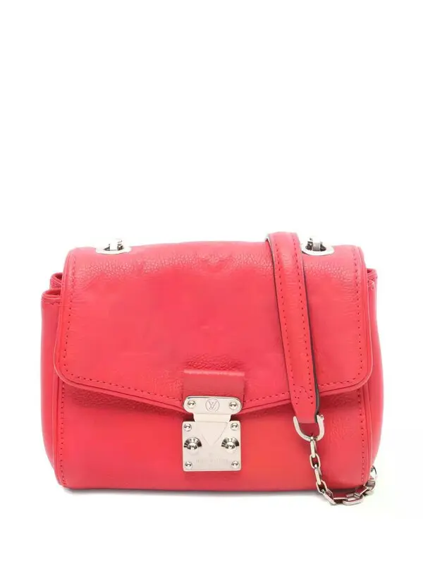 LOUIS VUITTON 2016 Monogram Chain Saint Germain Bb Shoulder Bag