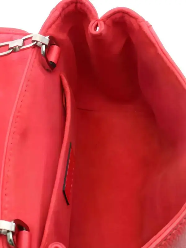 LOUIS VUITTON 2016 Monogram Chain Saint Germain Bb Shoulder Bag