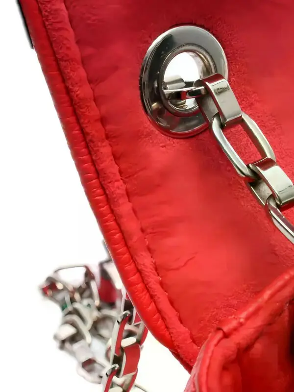 LOUIS VUITTON 2016 Monogram Chain Saint Germain Bb Shoulder Bag
