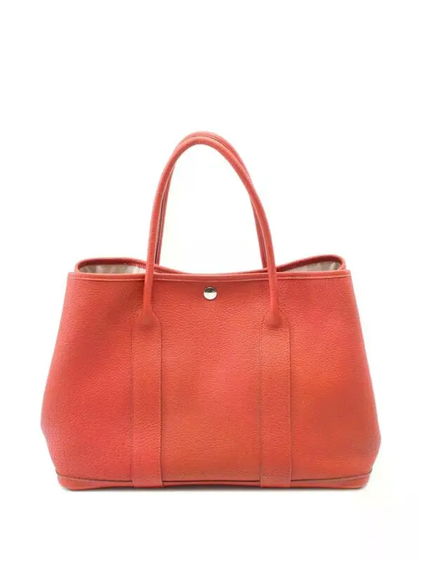 Hermès 2013 Garden Party Pm Tote Bag
