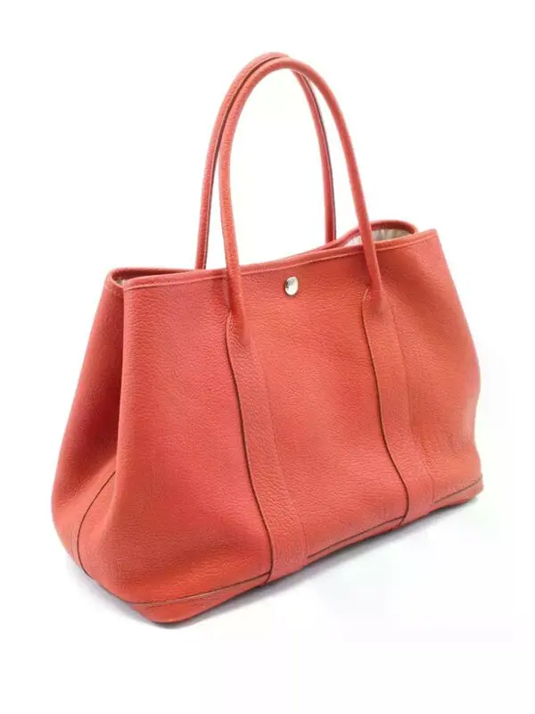 Hermès 2013 Garden Party Pm Tote Bag