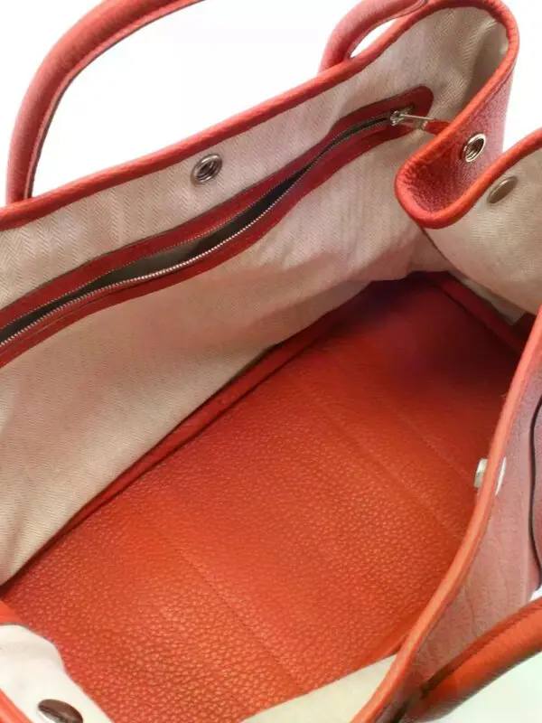 Hermès 2013 Garden Party Pm Tote Bag
