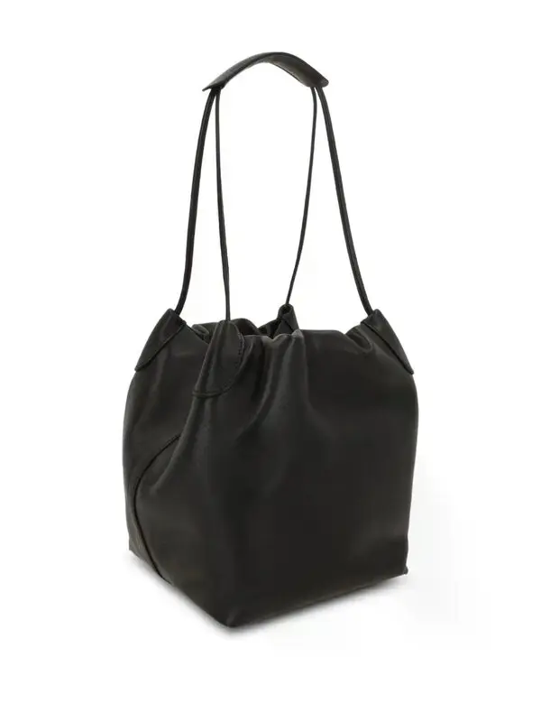 Loro Piana Gathered Shoulder Bag