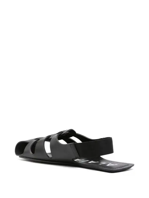 Alaïa Caged Sandals