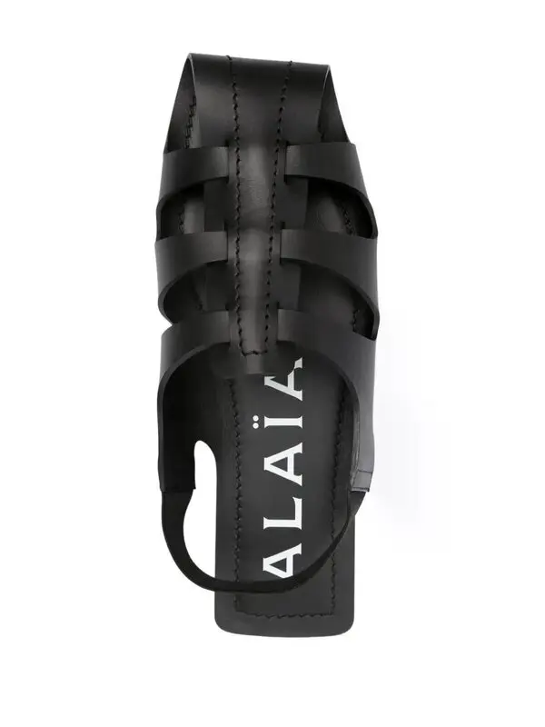 Alaïa Caged Sandals