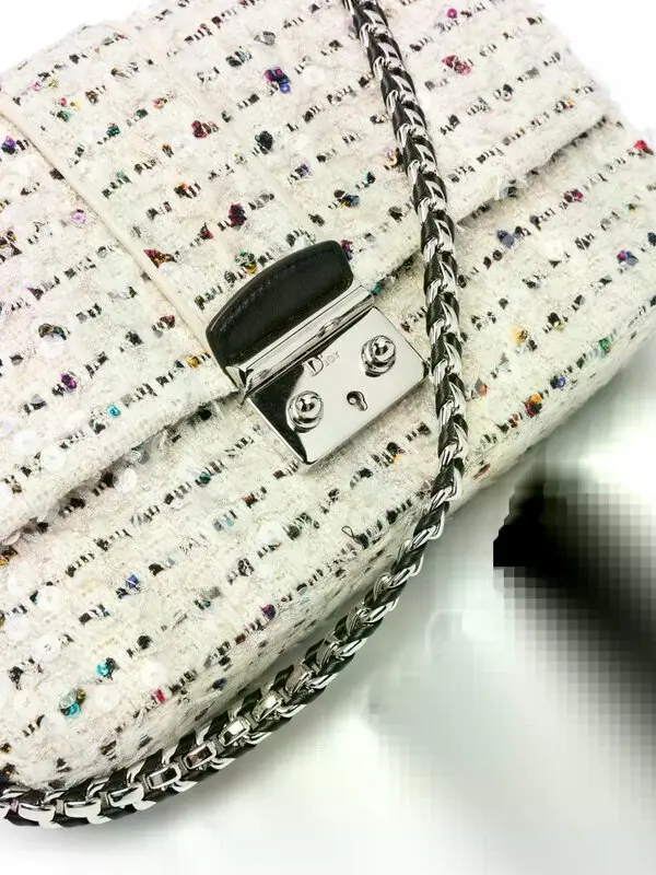 Dior 2013 Miss Tweed Bag