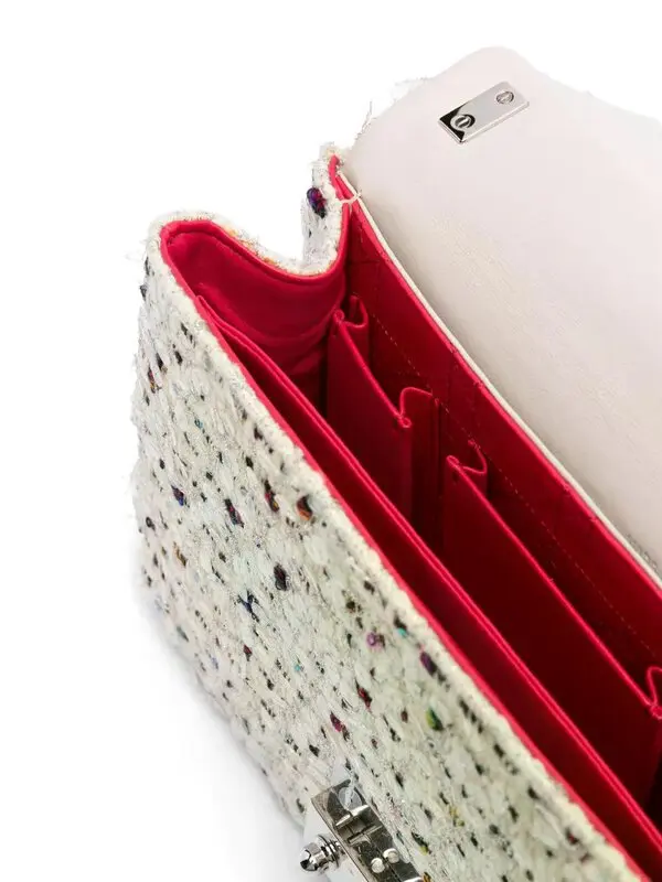 Dior 2013 Miss Tweed Bag