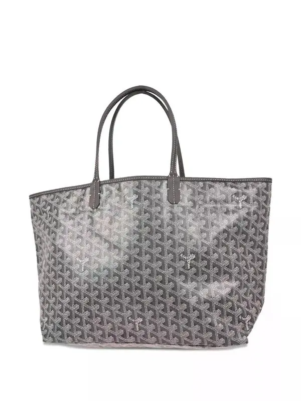 Goyard Saint Louis Pm Tote Bag - Grey