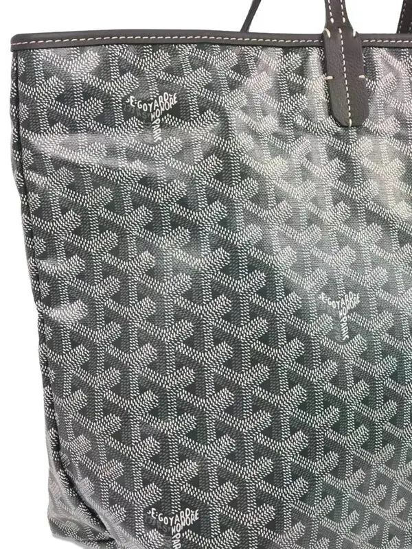 Goyard Saint Louis Pm Tote Bag - Grey