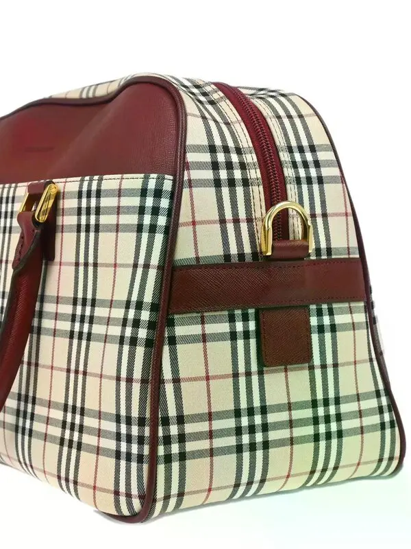 Burberry Vintage Check Handbag