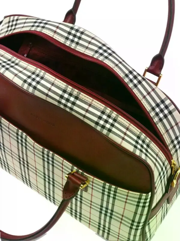 Burberry Vintage Check Handbag