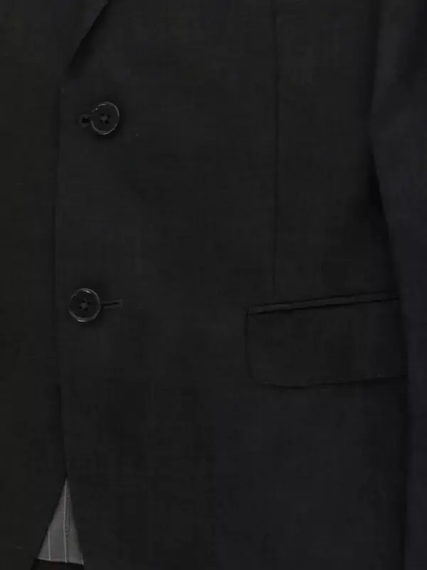 Giorgio Armani 1990s Wool Blazer