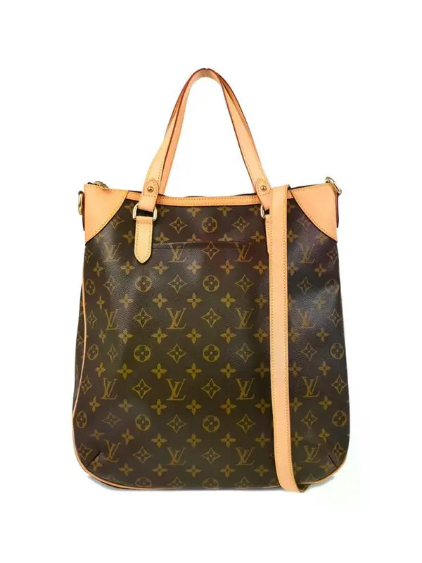 LOUIS VUITTON Odeon Gm Two-way Handbag