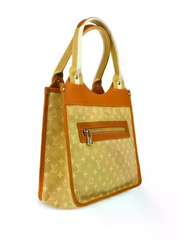 LOUIS VUITTON 2004 Mini Sac Catherine Handbag