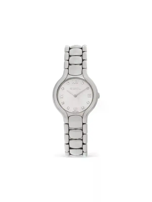 EBEL Beluga 14mm Timepiece - Silver