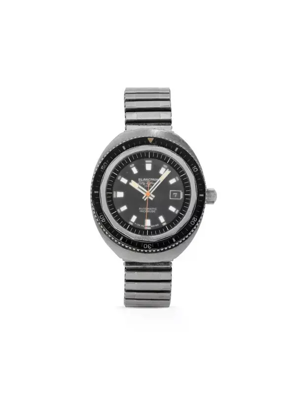 Blancpain Fifty Fathoms 42mm - Black