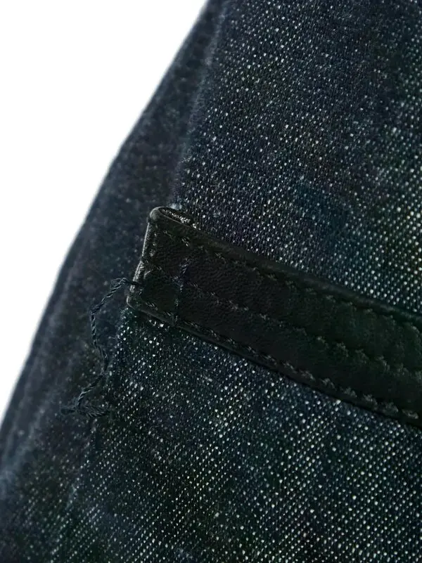 Kenzo Denim Midi Dress