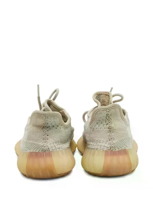 ADIDAS X YEEZY 2019 Knit Sole Sneakers - Grey
