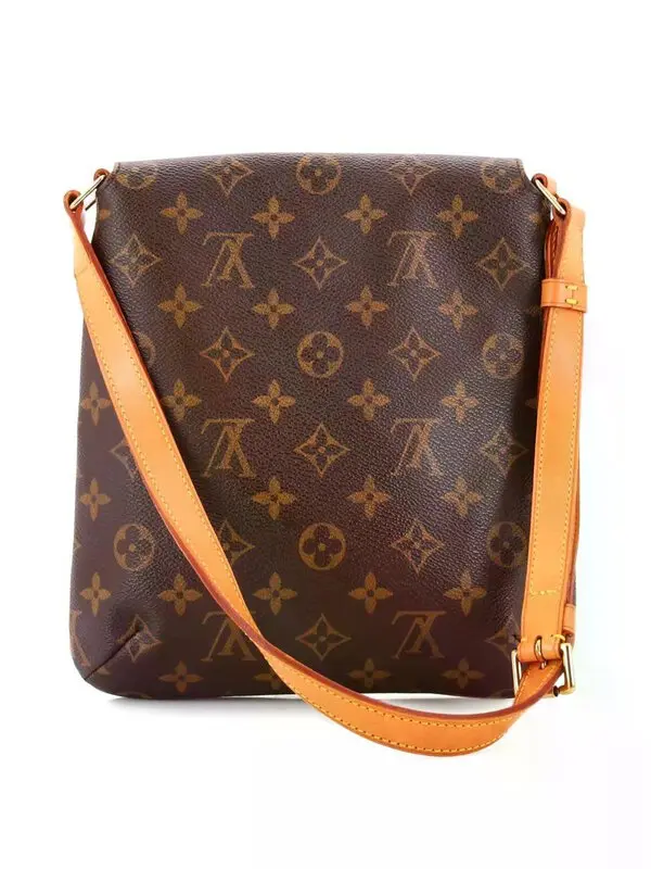 LOUIS VUITTON Musette Salsa Pm Shoulder Bag