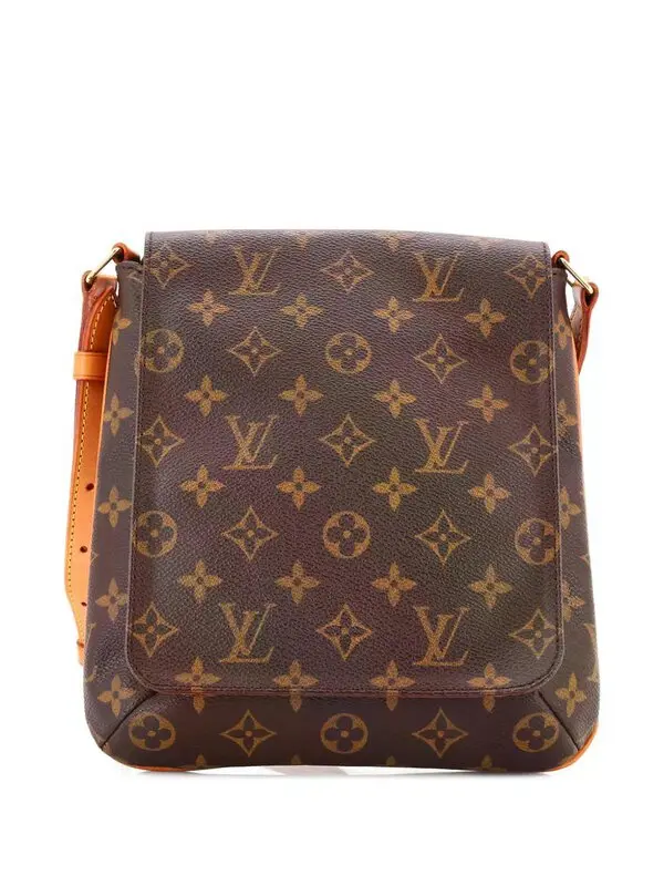 LOUIS VUITTON Musette Salsa Pm Shoulder Bag