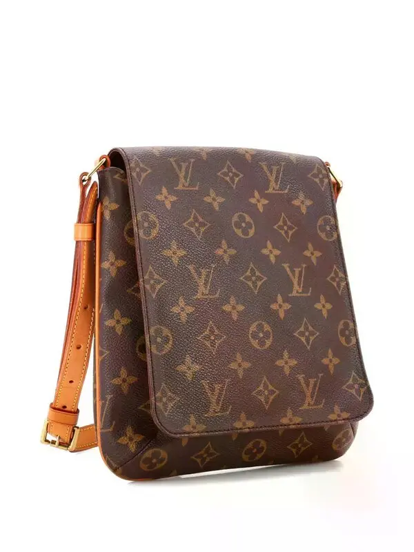 LOUIS VUITTON Musette Salsa Pm Shoulder Bag