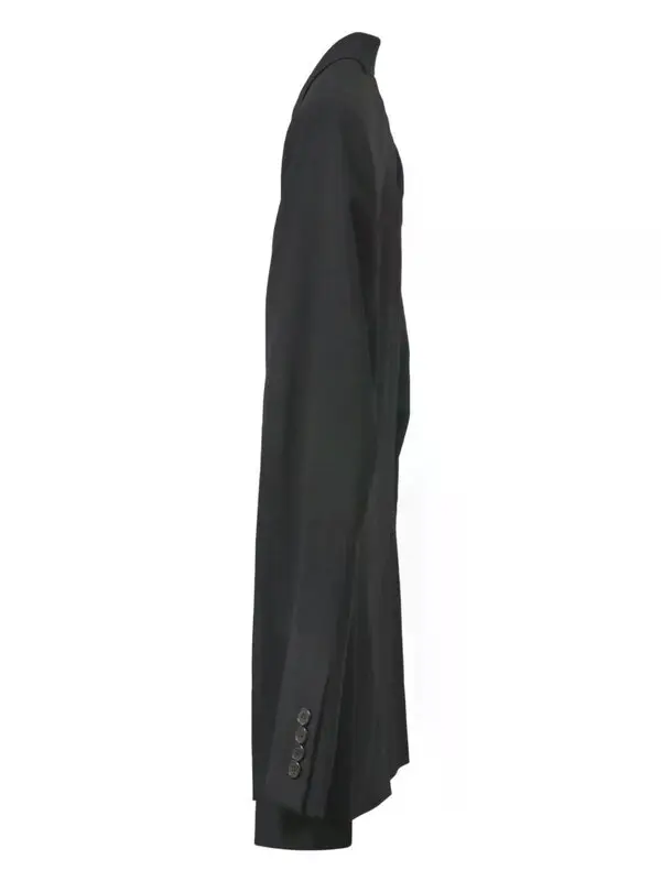 Saint Laurent Buttoned-cuffs Blazer