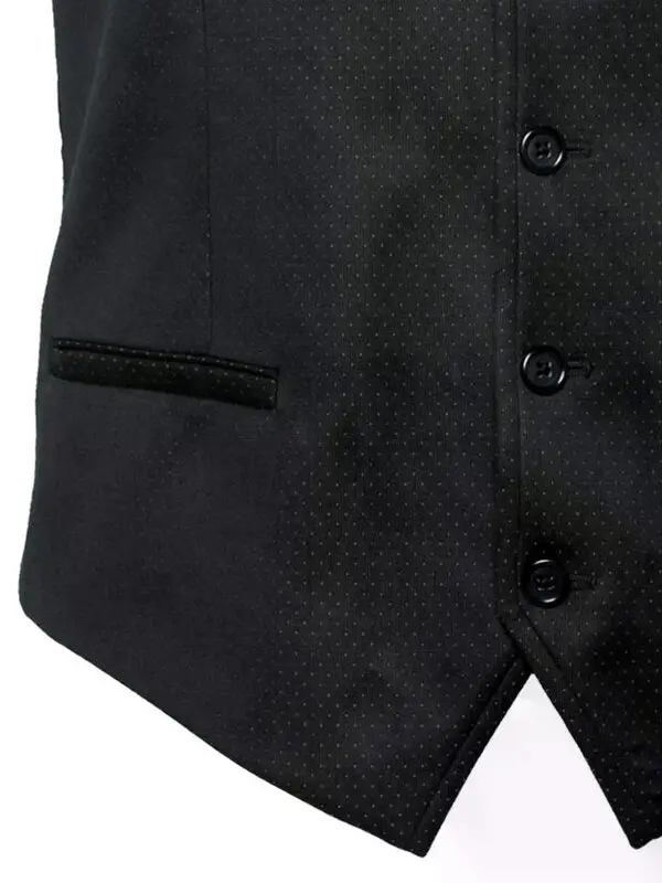 Dolce & Gabbana Polka-dot Waistcoat