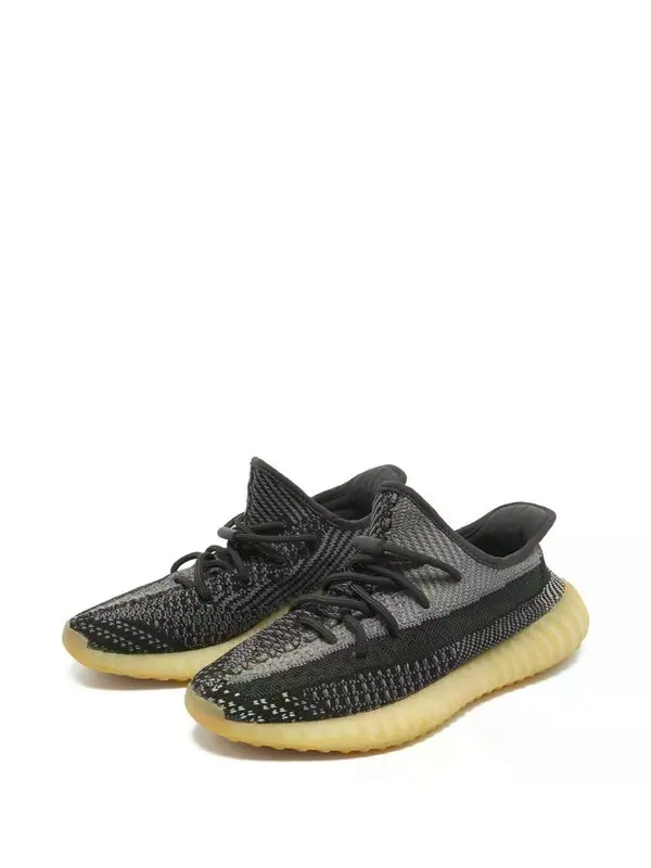 ADIDAS X YEEZY Boost 350 V2 Knit Sneakers - Black