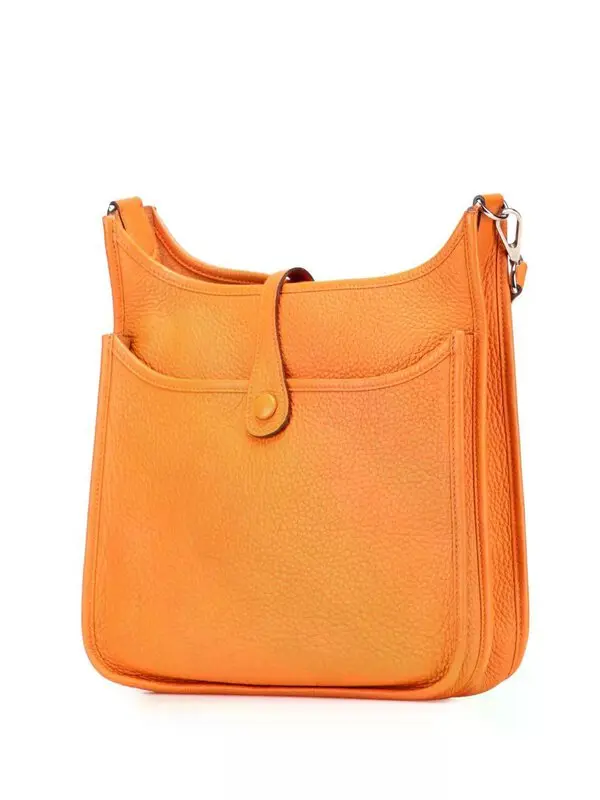 Hermès Evelyne Iii Pm Crossbody Bag - Orange