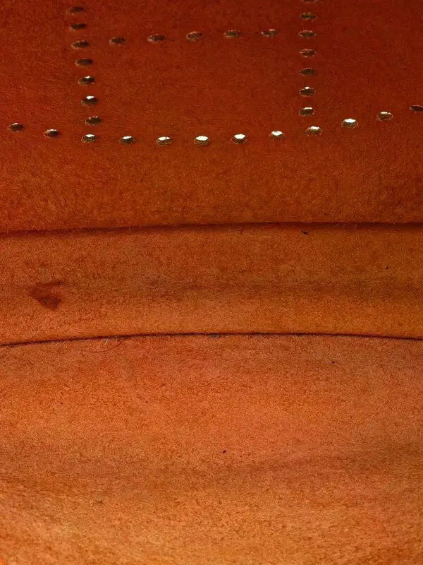 Hermès Evelyne Iii Pm Crossbody Bag - Orange