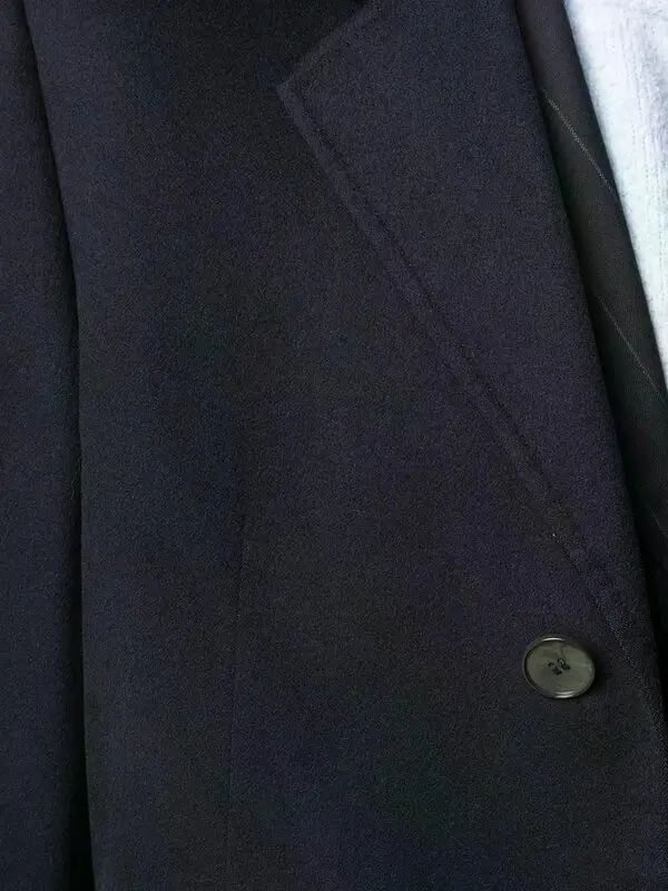 A.N.G.E.L.O. VINTAGE CULT 2000s Buttoned Knee-length Coat