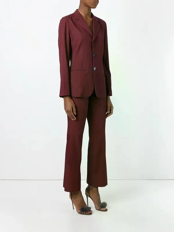 JEAN PAUL GAULTIER Pinstriped Suit
