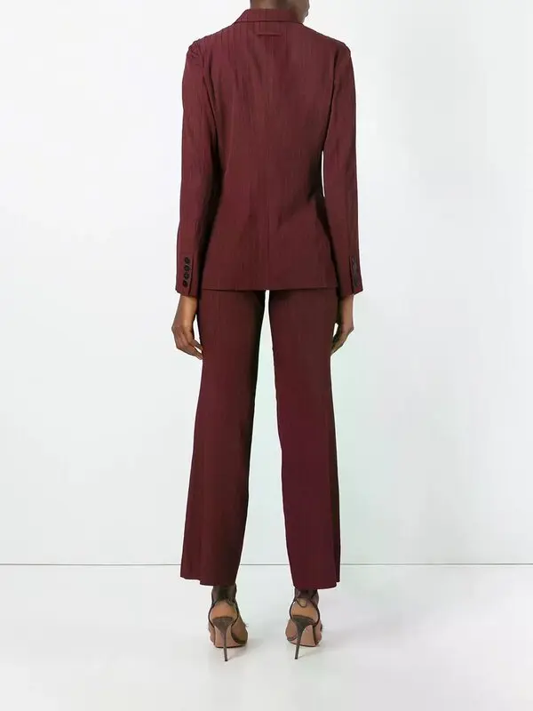 JEAN PAUL GAULTIER Pinstriped Suit