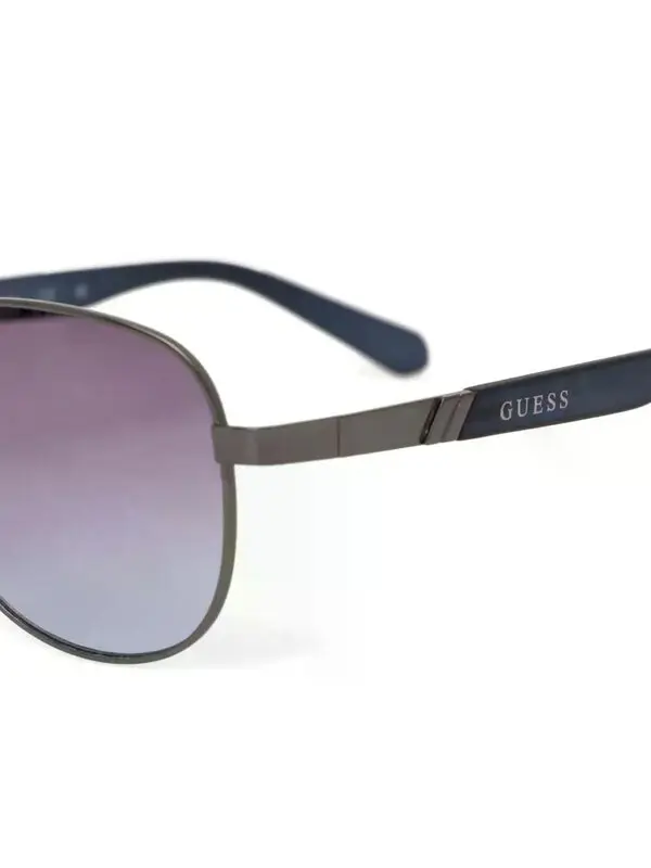 Guess Geometric-frame Sunglasses