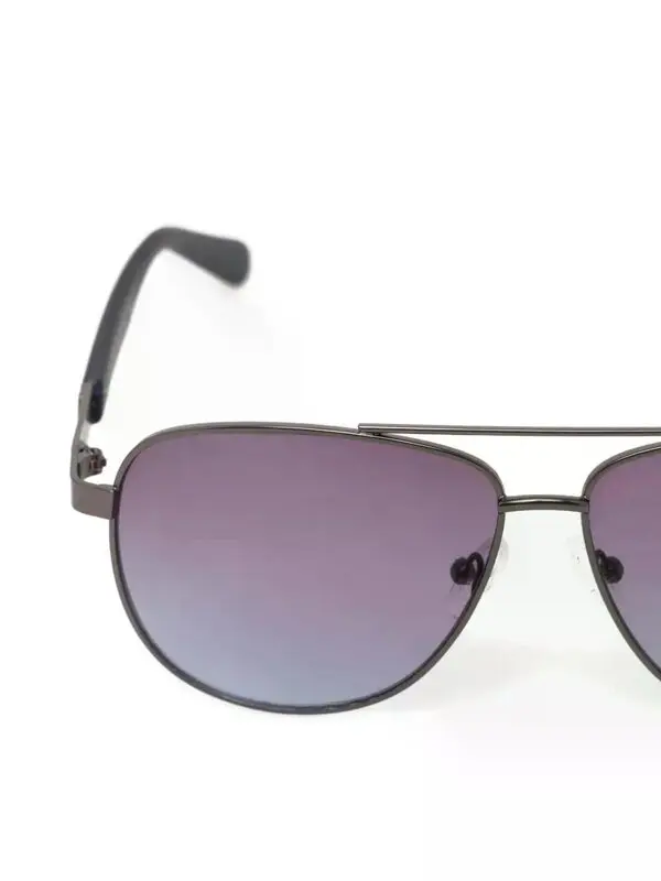 Guess Geometric-frame Sunglasses