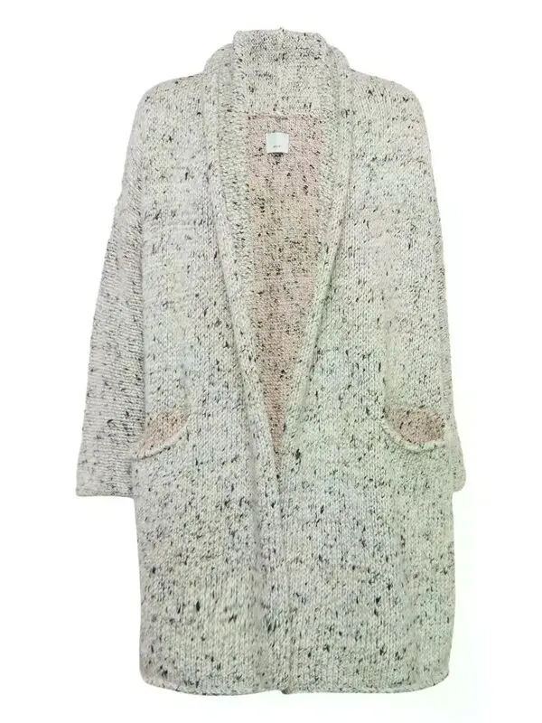 Zadig&Voltaire Mia Mélange-effect Cardigan