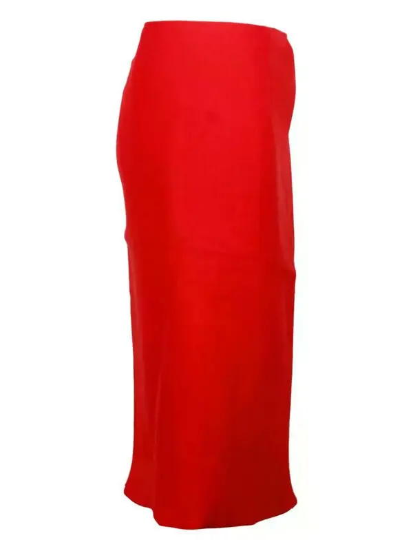Dior Wool Knee-length Skirt
