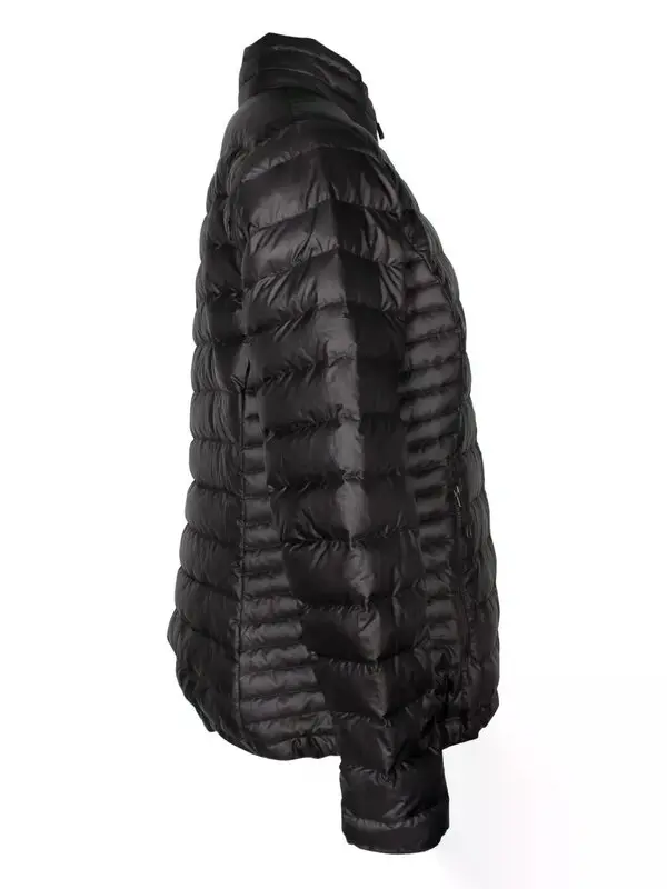 Patagonia Quilted Puffer Jacket - Black