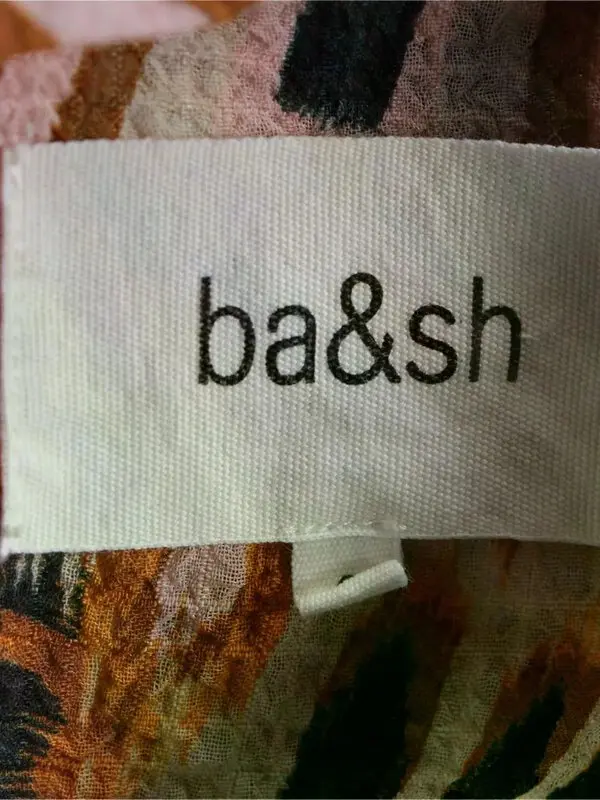Ba&sh Cleo Dress