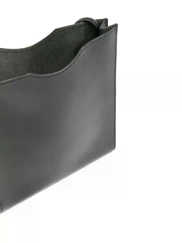 Hermès Onimaitou Pochette Crossbody Shoulder Bag - Black