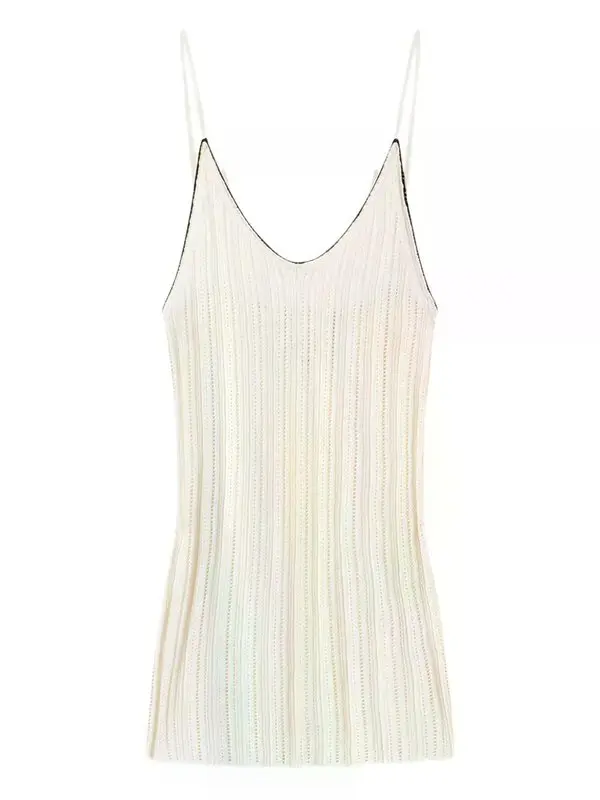 Isabel Marant Étoile India Knitted Pullover - Neutrals