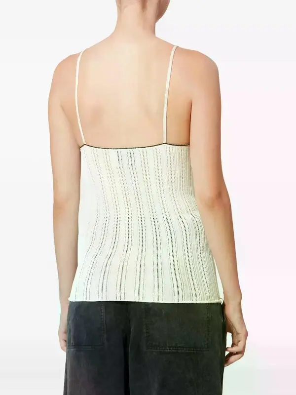 Isabel Marant Étoile India Knitted Pullover - Neutrals