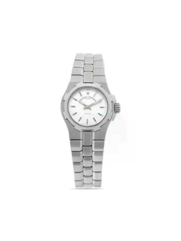 VACHERON CONSTANTIN Overseas 25mm - Silver