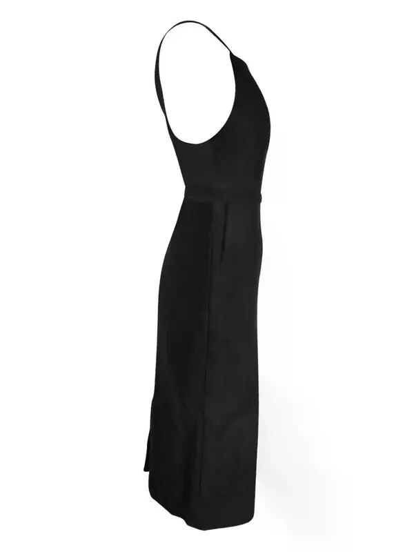 Ba&sh Sleeveless Low-back Dress