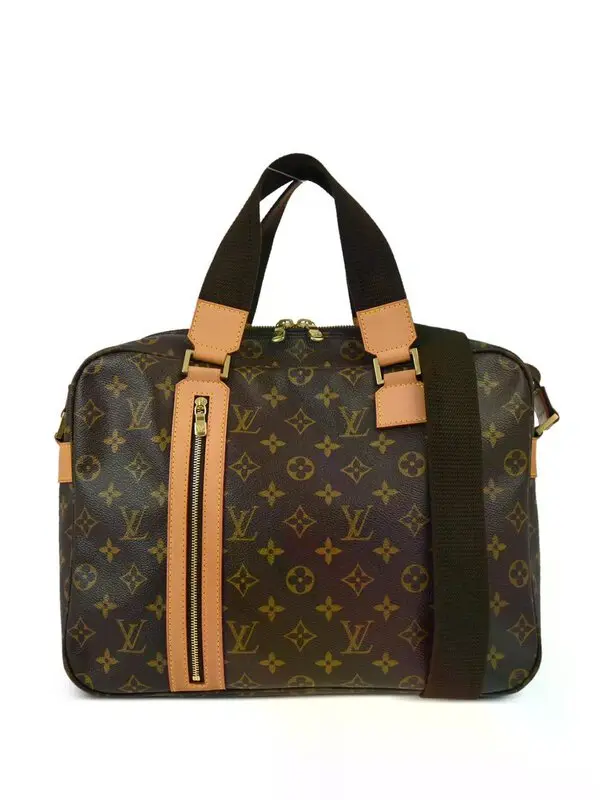 LOUIS VUITTON Monogram Canvas Sac Bosphore Two-way Tote Bag