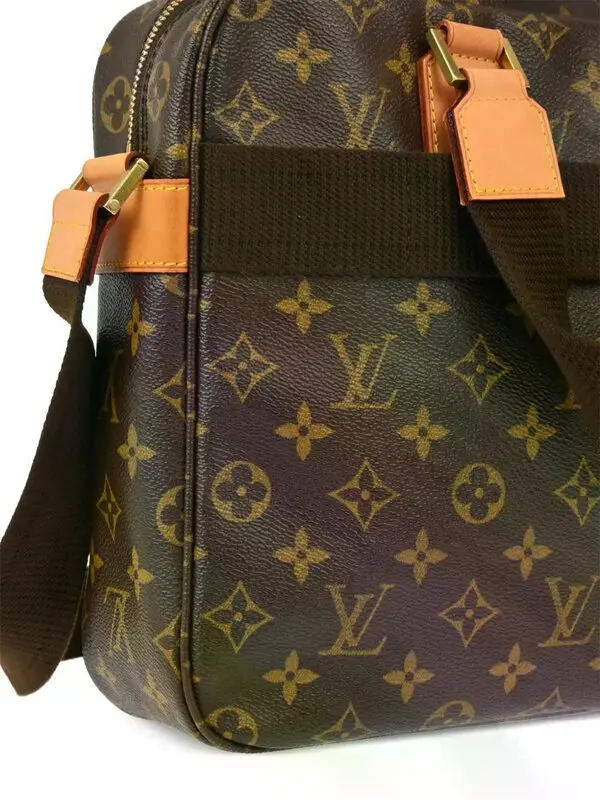 LOUIS VUITTON Monogram Canvas Sac Bosphore Two-way Tote Bag