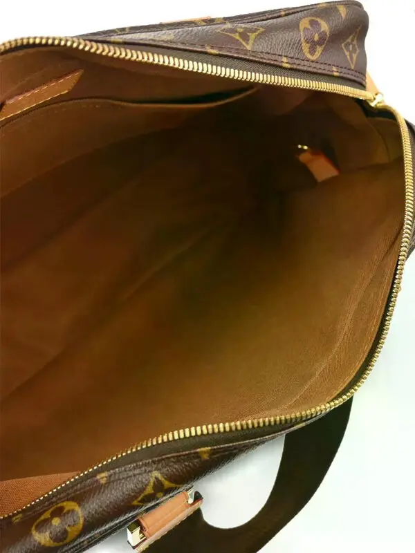 LOUIS VUITTON Monogram Canvas Sac Bosphore Two-way Tote Bag