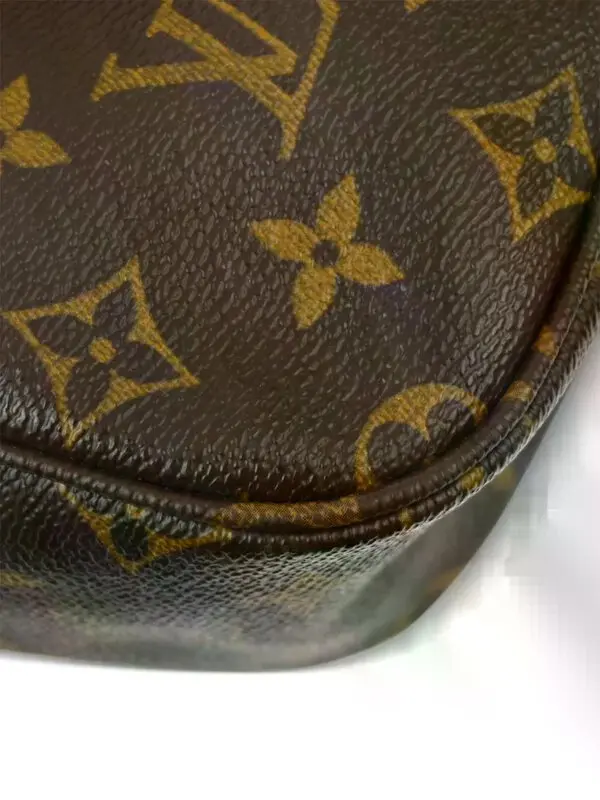 LOUIS VUITTON Monogram Canvas Sac Bosphore Two-way Tote Bag
