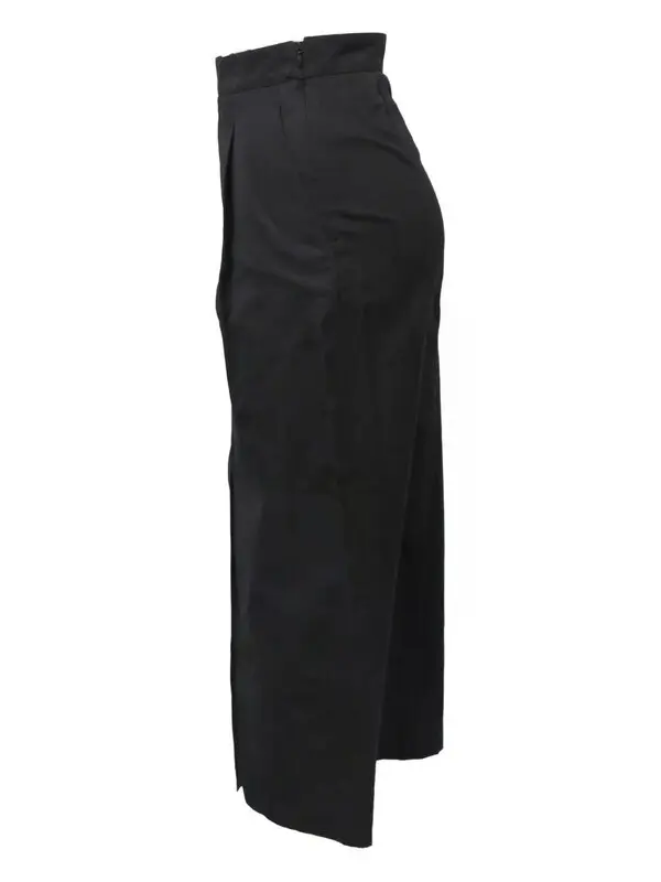 Hermès 870mm Front Slit Pencil Skirt